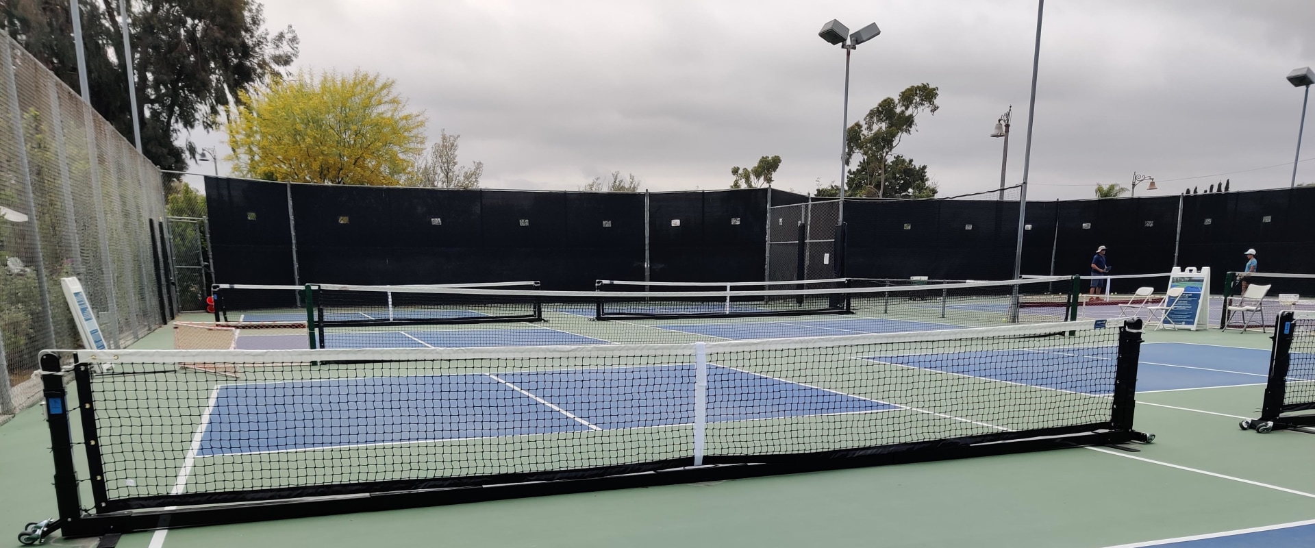 Tennis Centers in Orange County, California: Where to Play and Learn